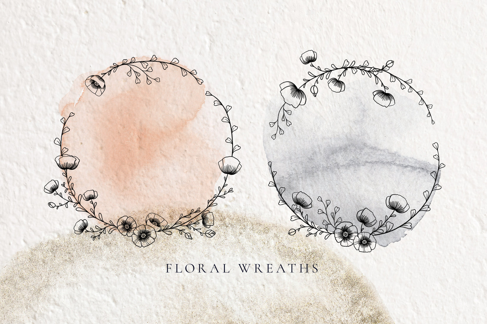 NICETY Alphabet & Graphic Collection – Olga Begak Art & Design